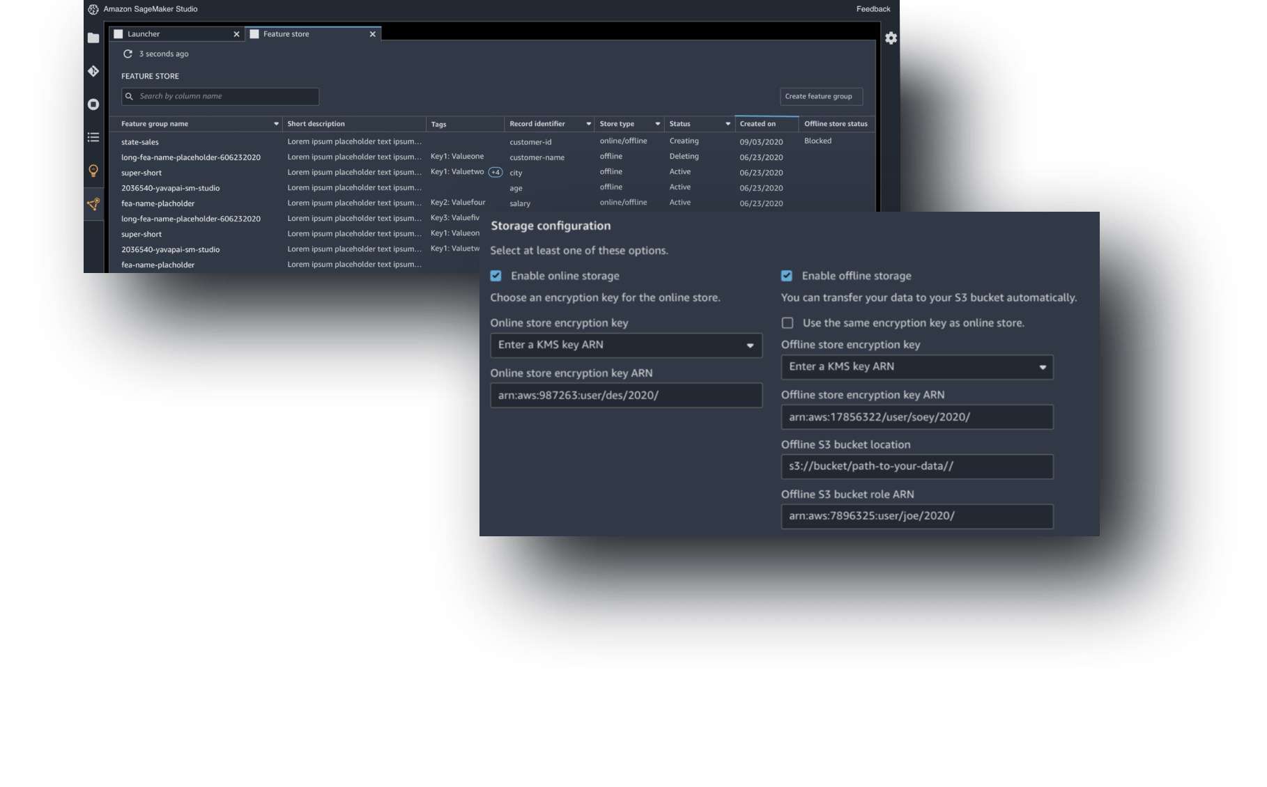 Amazon SageMaker – Aprendizaje automático – Amazon Web Services